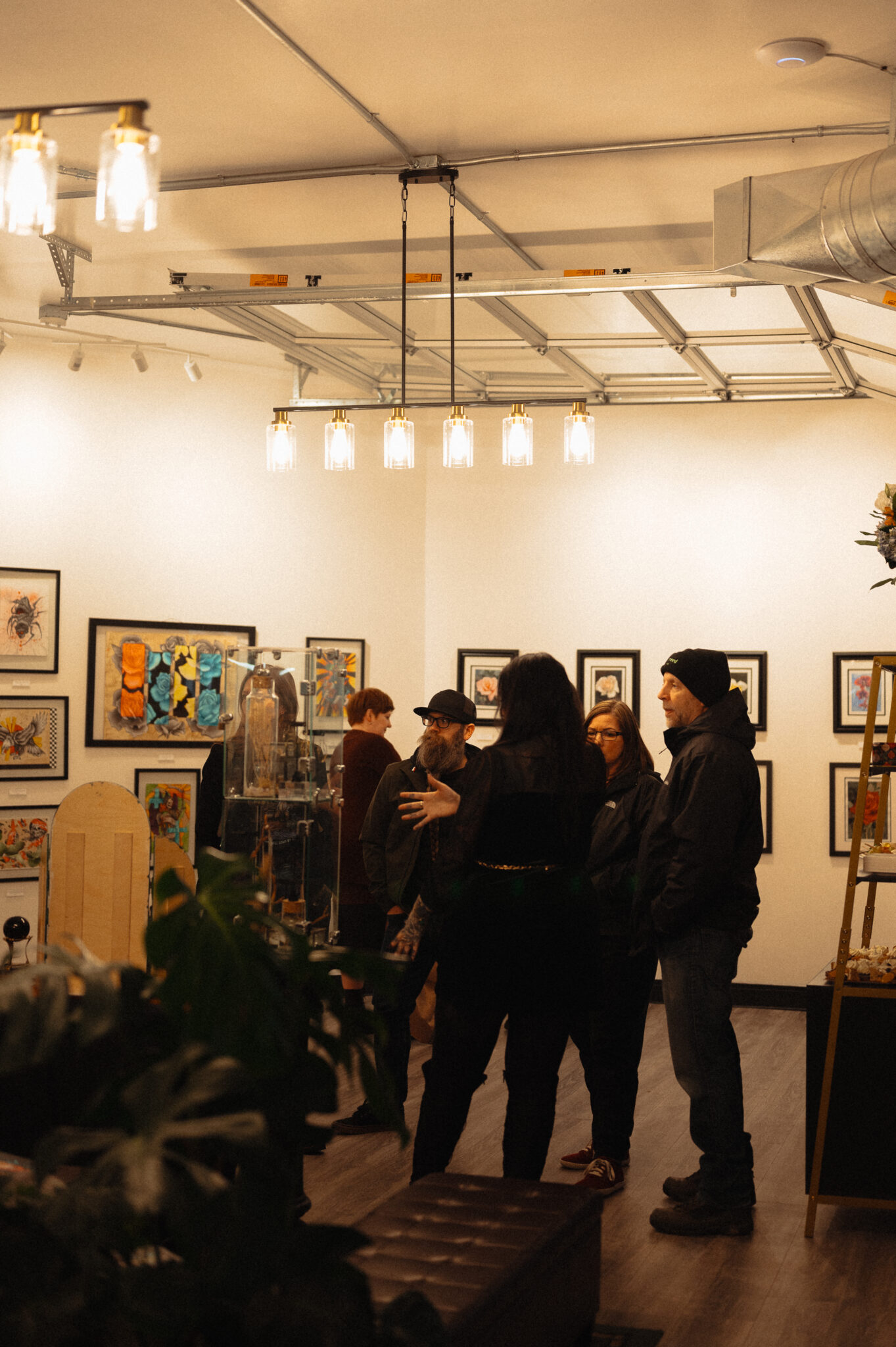 Witching Hour Fine Art Gallery - Witching Hour Tattoo