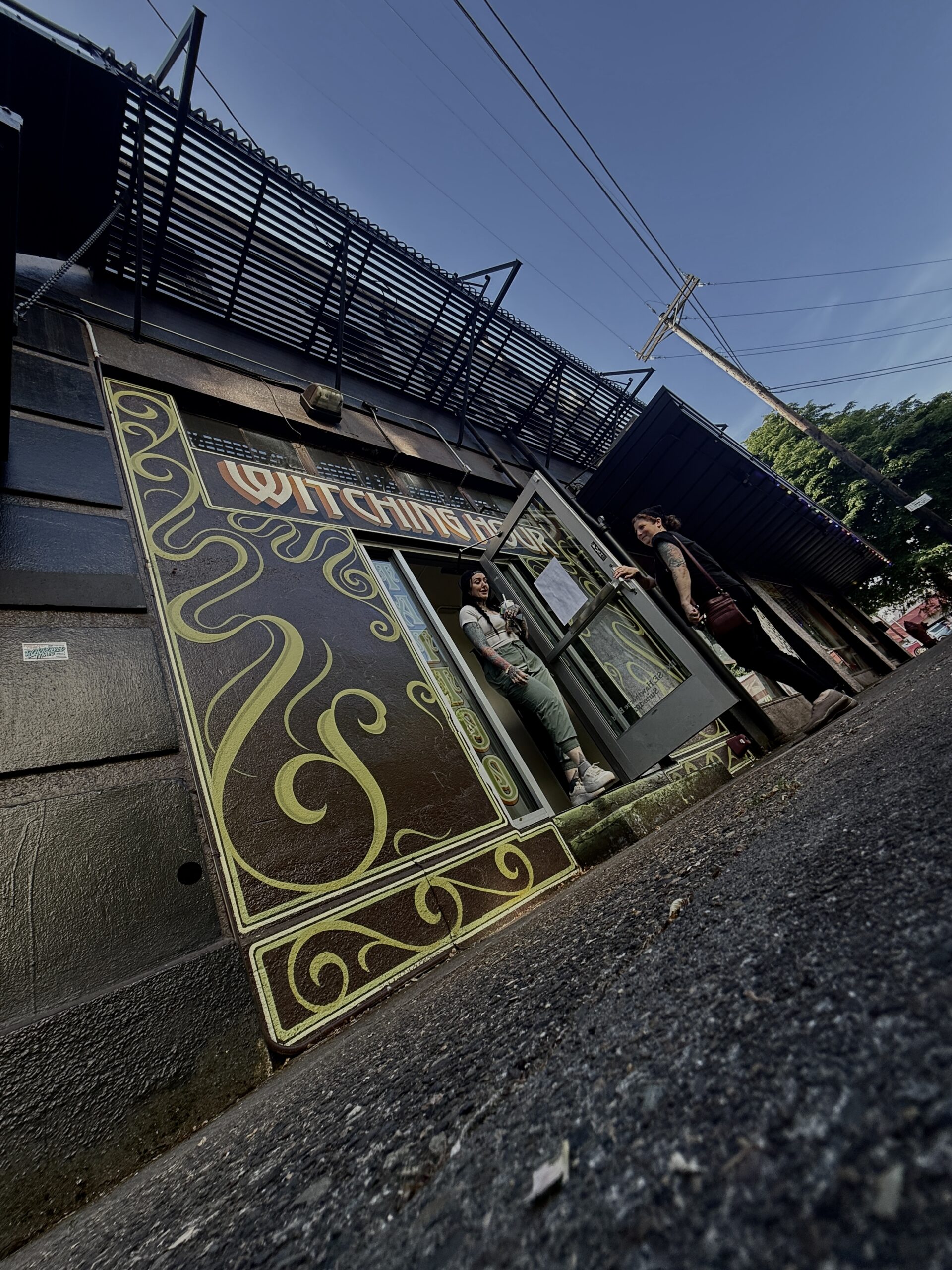 Walk Ins - Witching Hour Tattoo